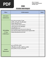 September Monthly Report | PDF