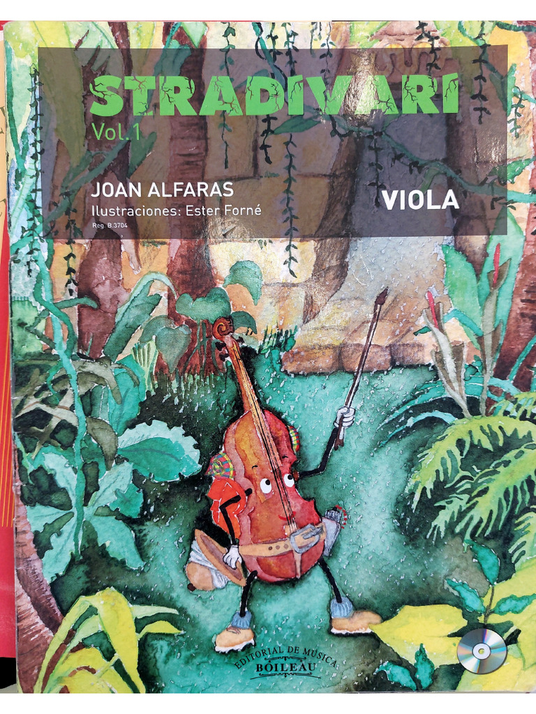 Stradivari Vol 1 | PDF