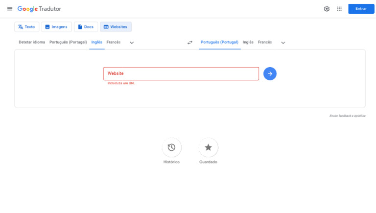 Google Tradutor | PDF