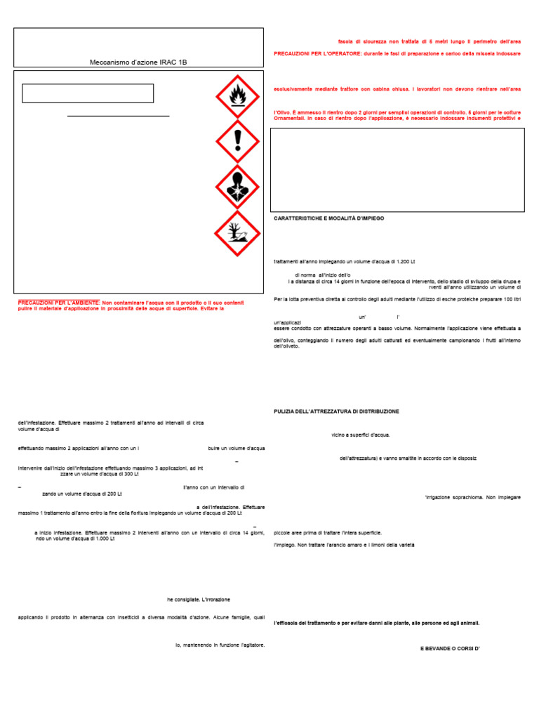 Danadim 400 ST | PDF