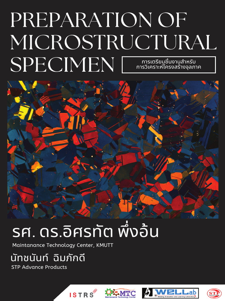 BP - Book of Microstructure 2023 | PDF