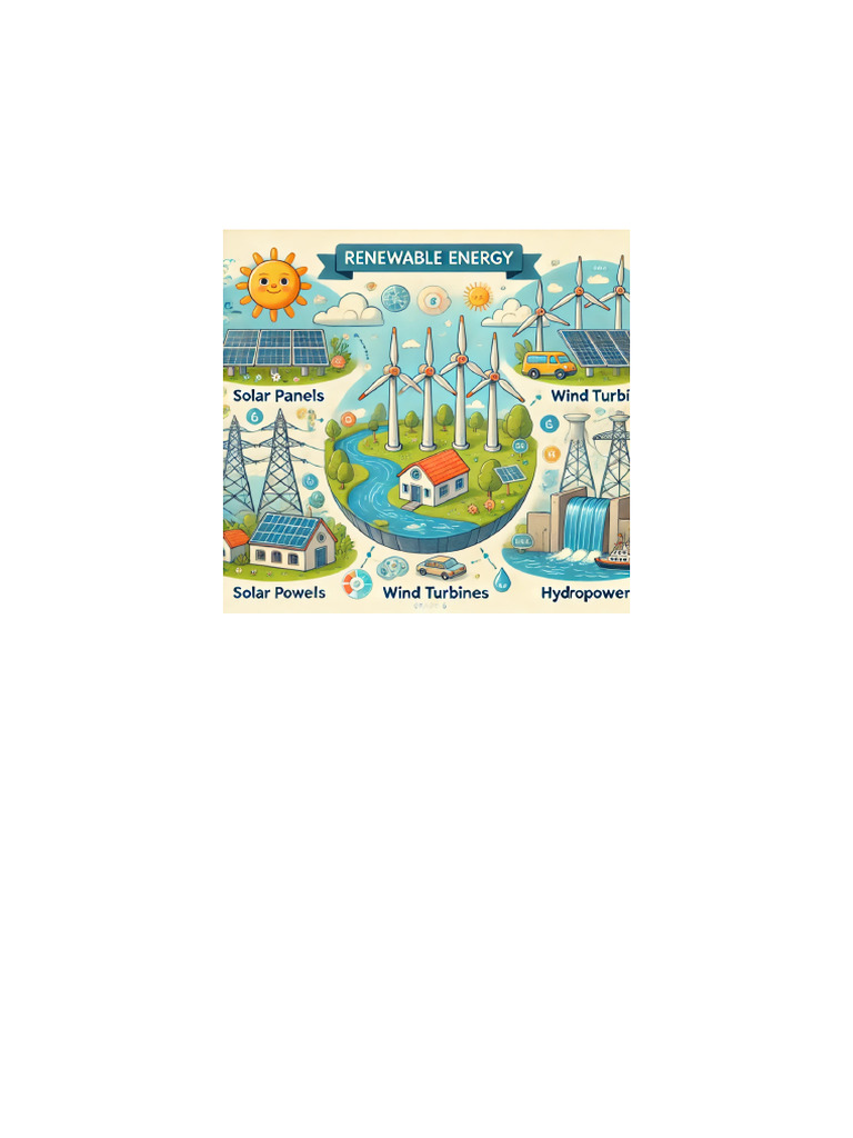 Renewable Energy Sources | PDF