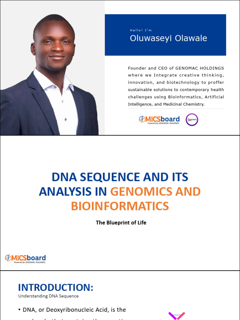 Hands On Geneious Software | PDF