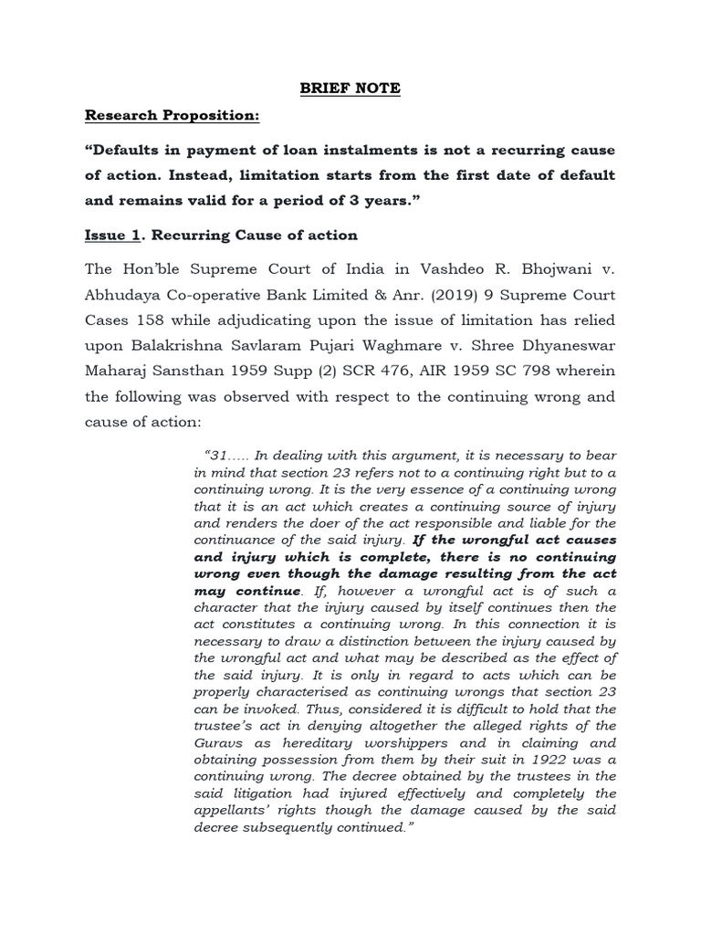 Brief Research Note | PDF