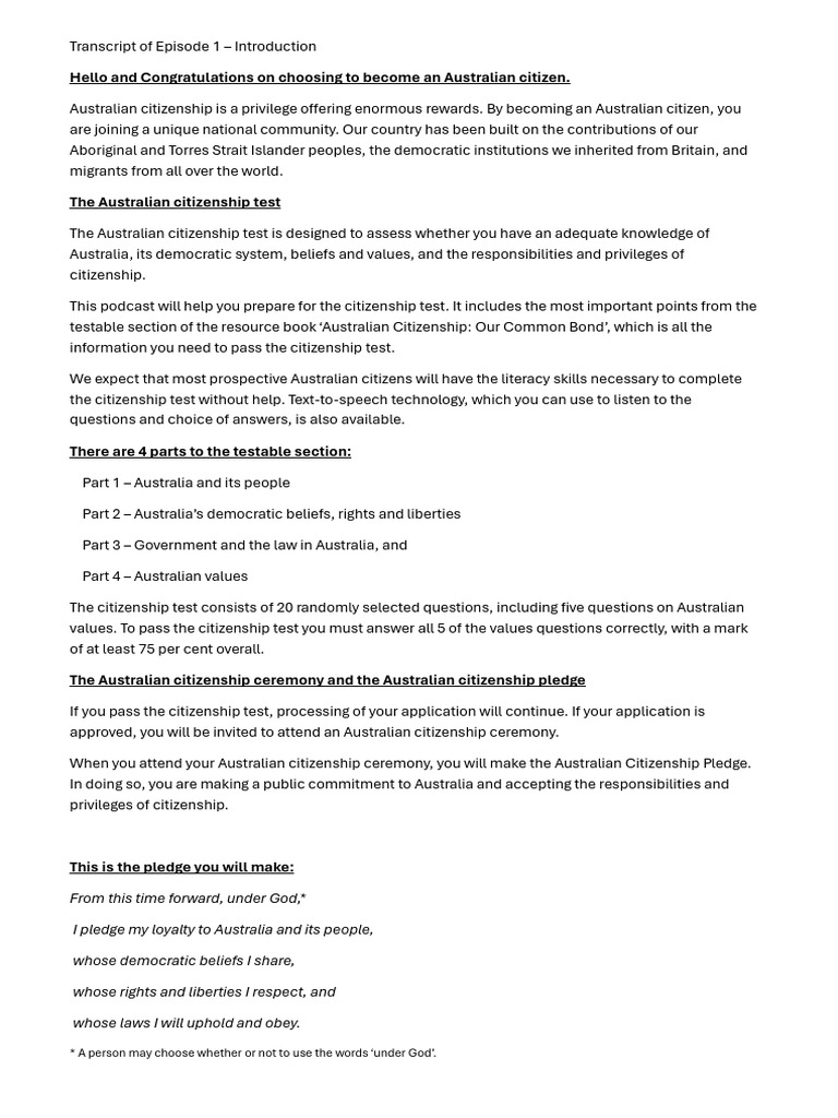 OCB E1- Introduction | PDF