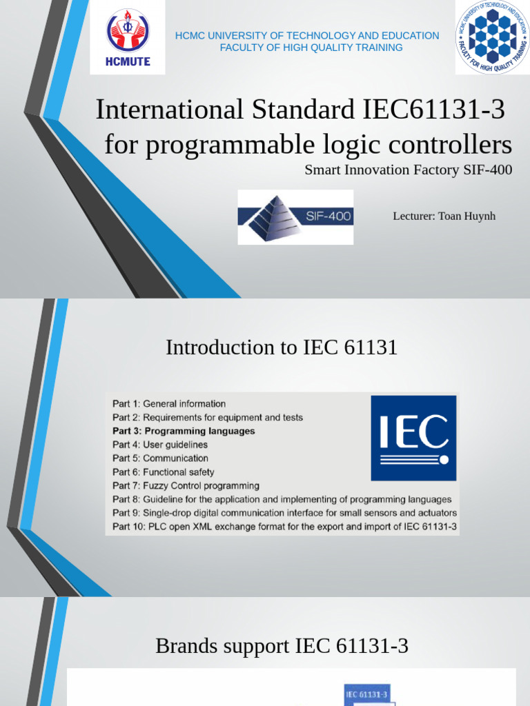 02 Toan Sif400 Iec61131 Part3 | PDF