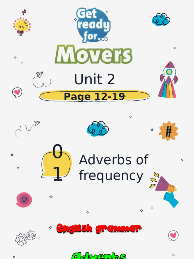 GRFMovers Unit 2 L4 | PDF