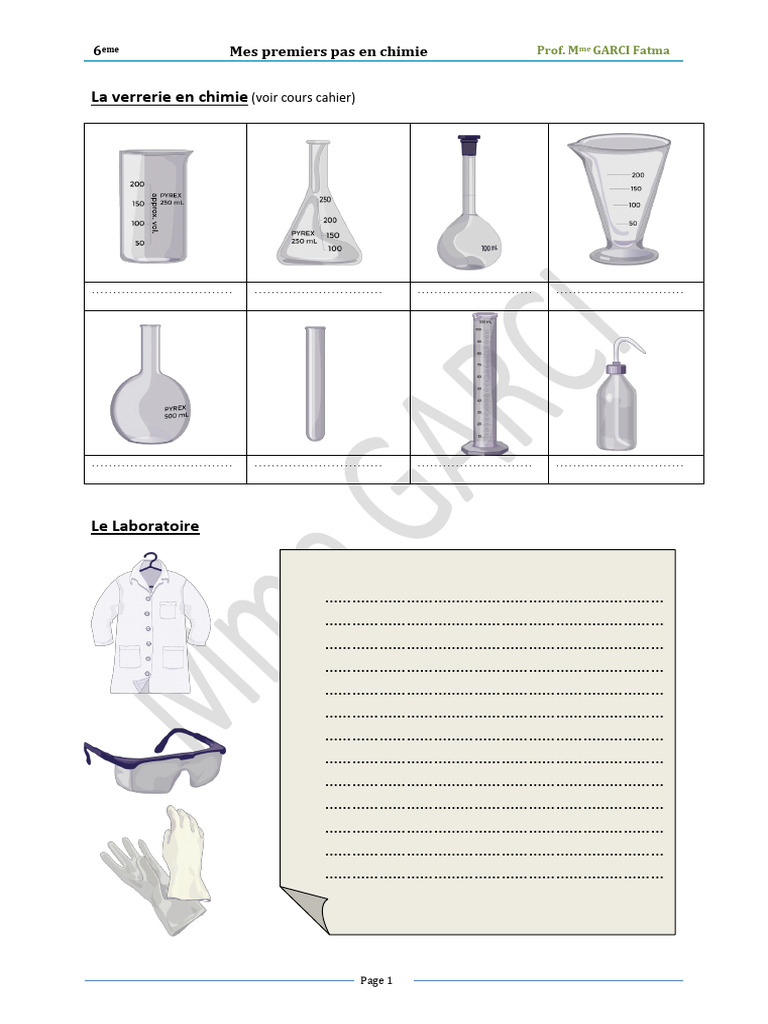 Pictogramme 6eme | PDF