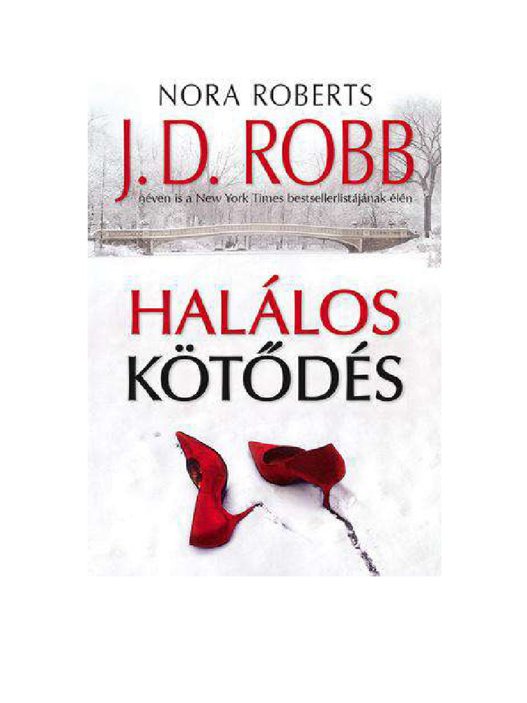 Nora Roberts (J. D. Robb) - Eve Dallas 41-47 | PDF