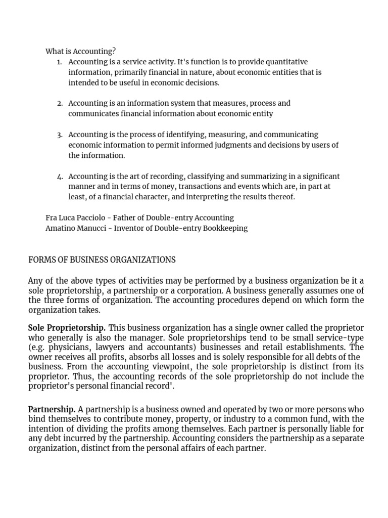 ACCOUNTING MODULES | PDF