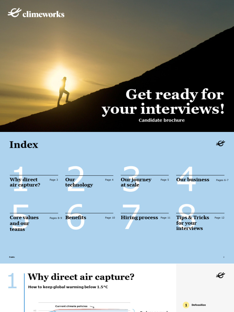 Candidate Brochure CH | PDF