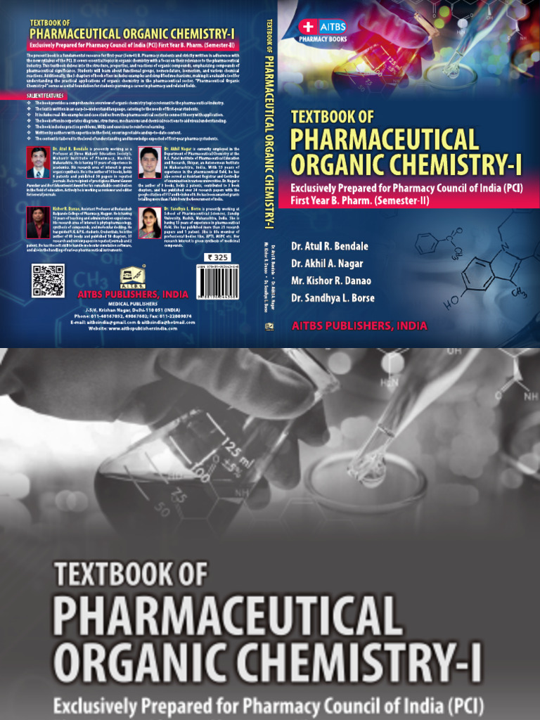 TextbookofPharmaceuticalOrganicChemistry 11 | PDF