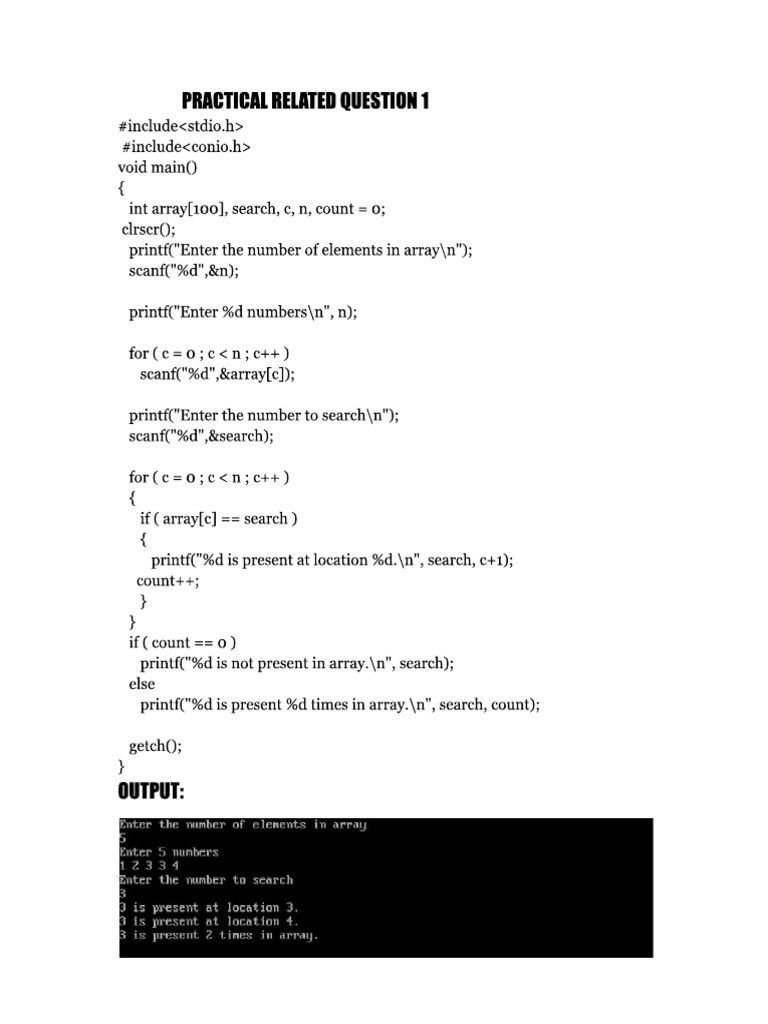Dsu Exp.2 Part 2 | PDF