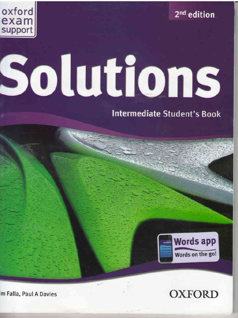 Solution Intermediate | PDF
