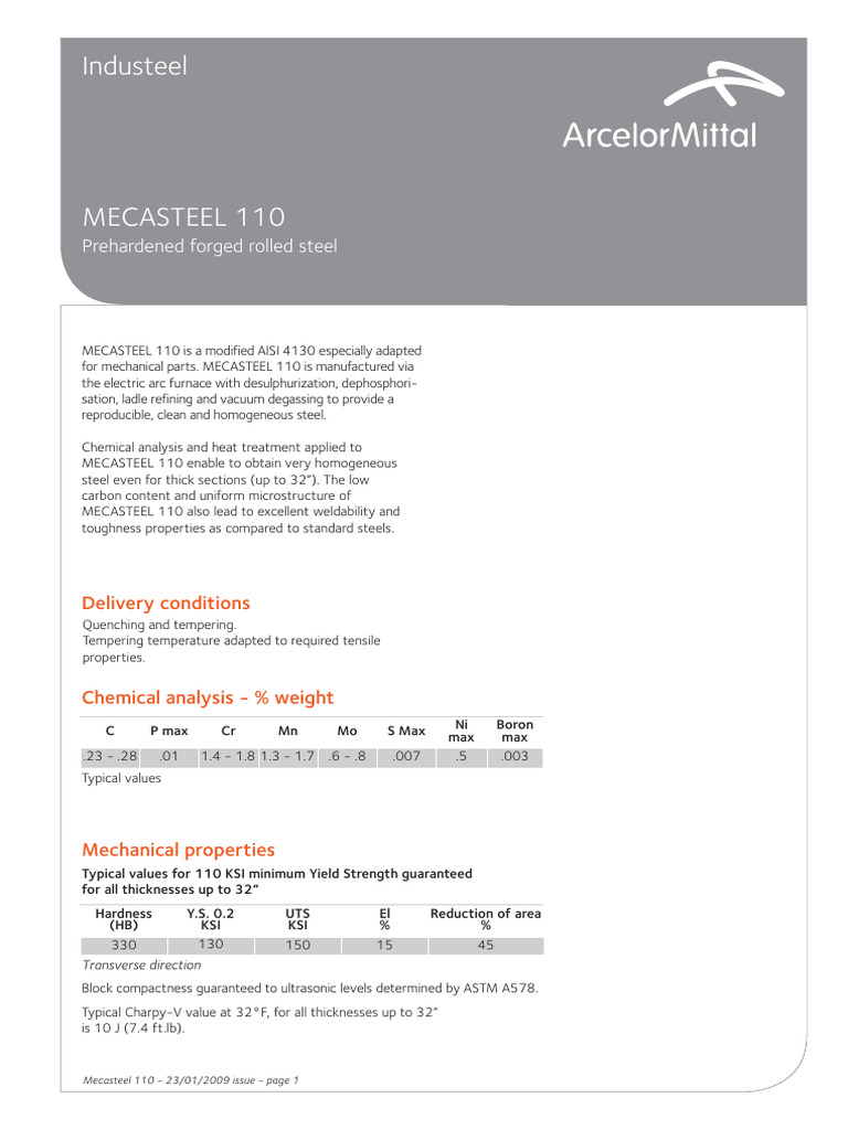 DS Meca 110 | PDF