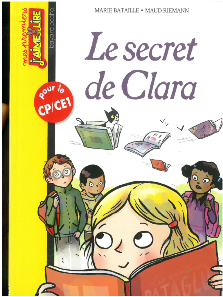 le secret de clara | PDF