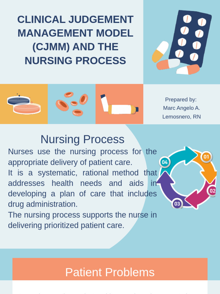 Nursing Process and Patient Teaching | PDF