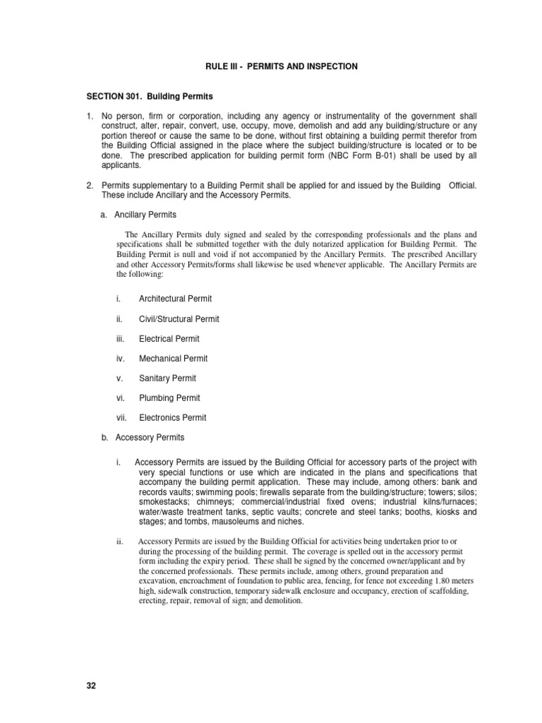 Nbcp Rule 3 Pdf