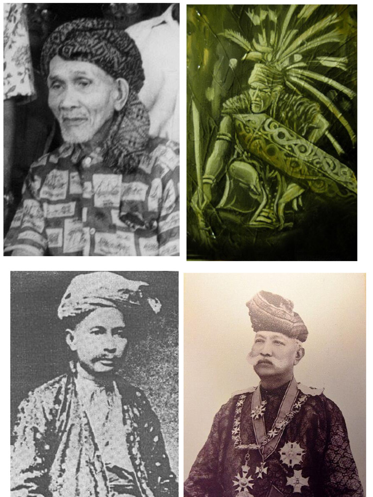 Tokoh Pejuang Tempatan | PDF