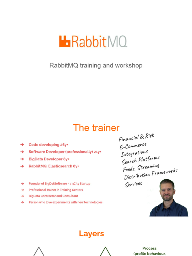 RabbitMQ+at+Udemy (1) | PDF