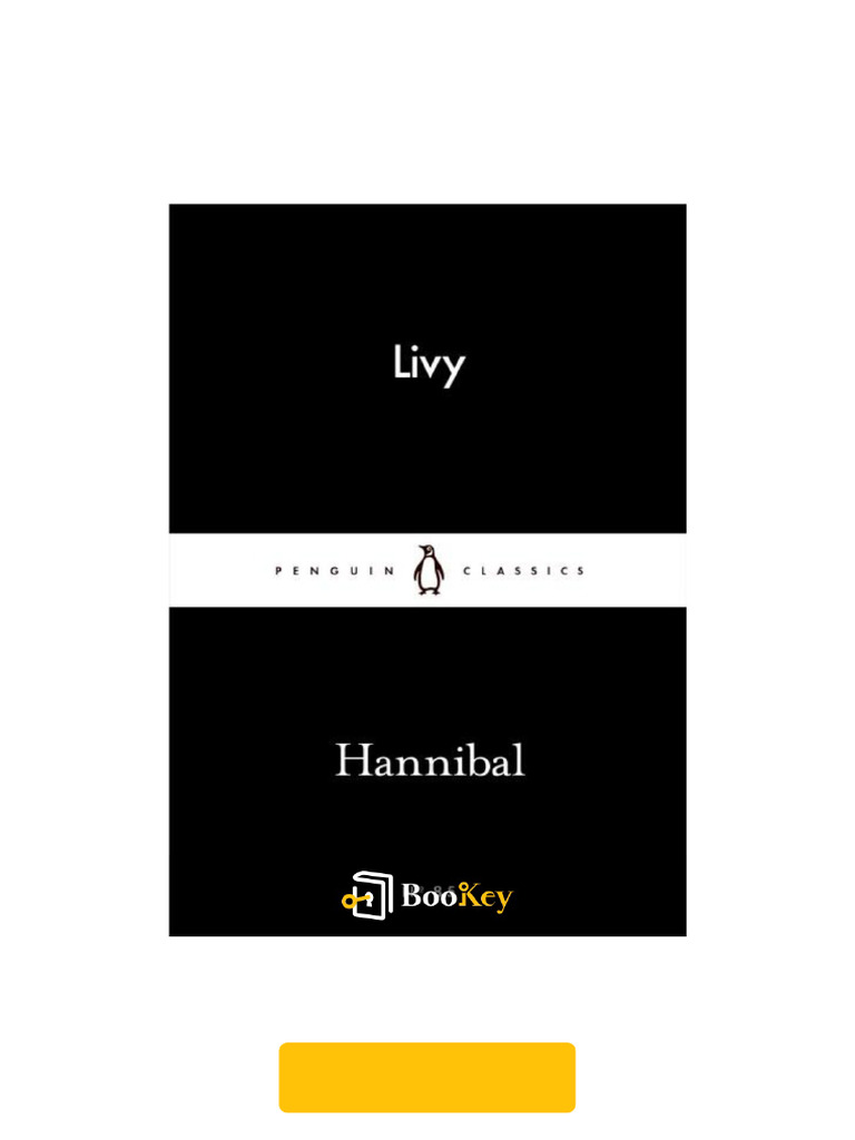 Hannibal by Livy | PDF