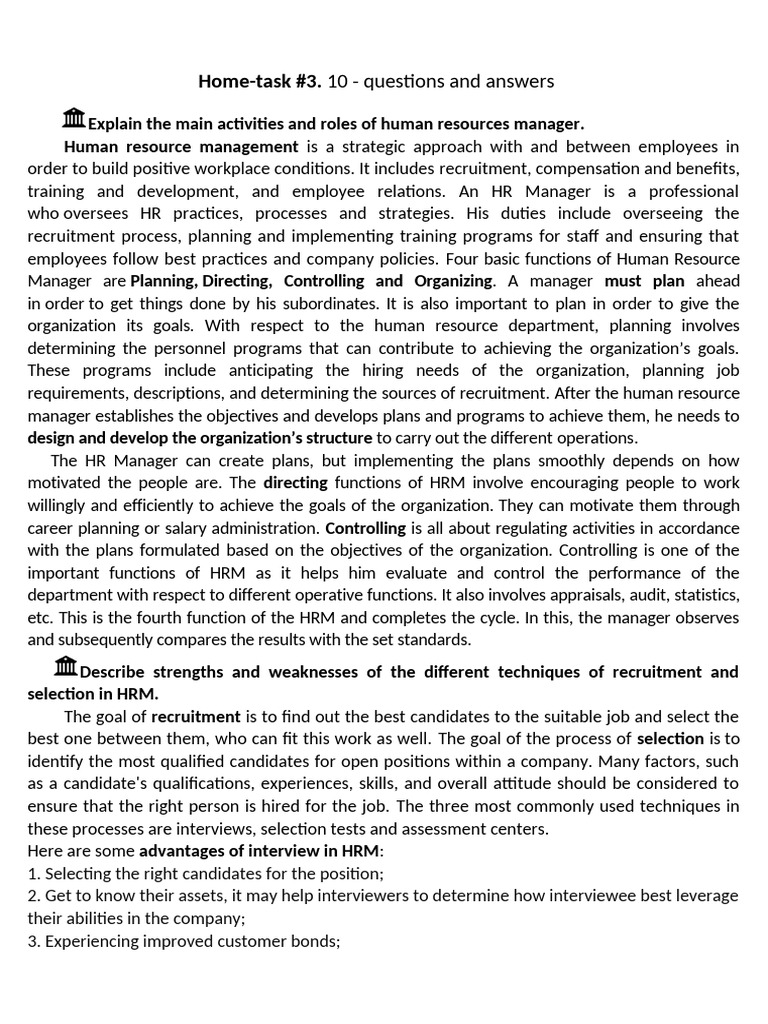 #3 Anisa Sh. Management | PDF