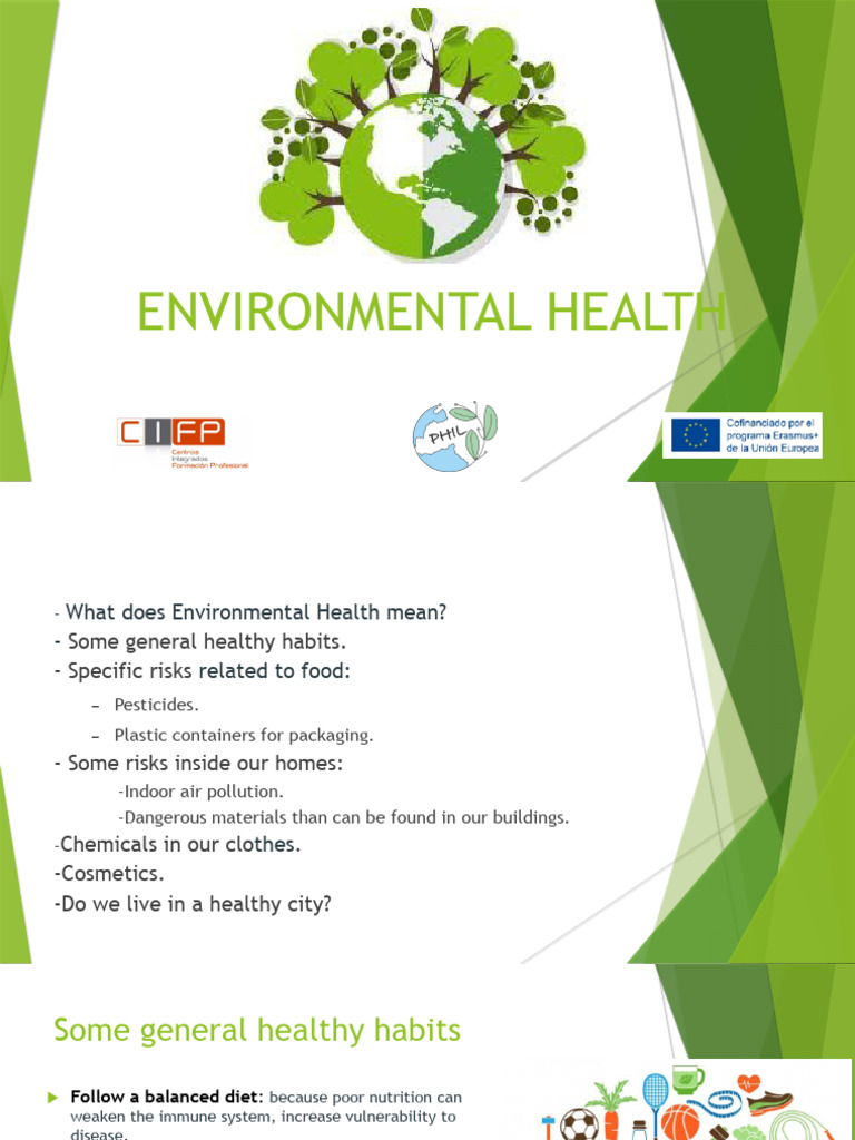 Environmental Health | PDF