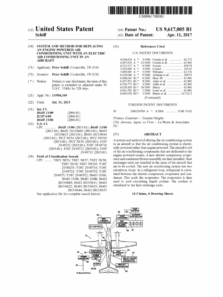 US Patent No.9617005 | PDF