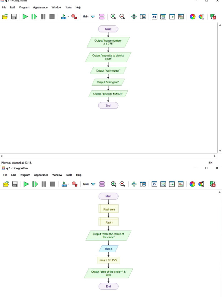 cse assignment-1 | PDF