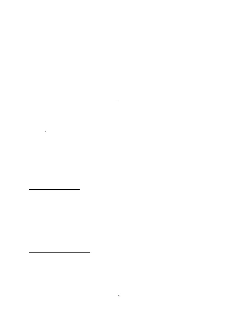 Market Structure | PDF