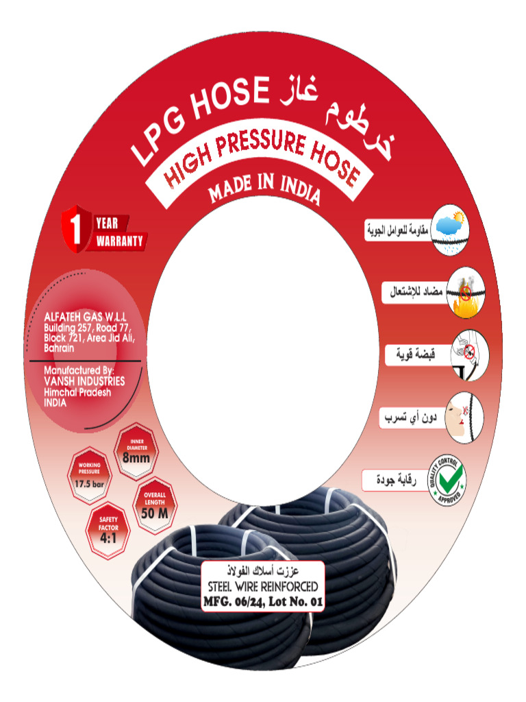 Al Fateh Roll Sticker | PDF