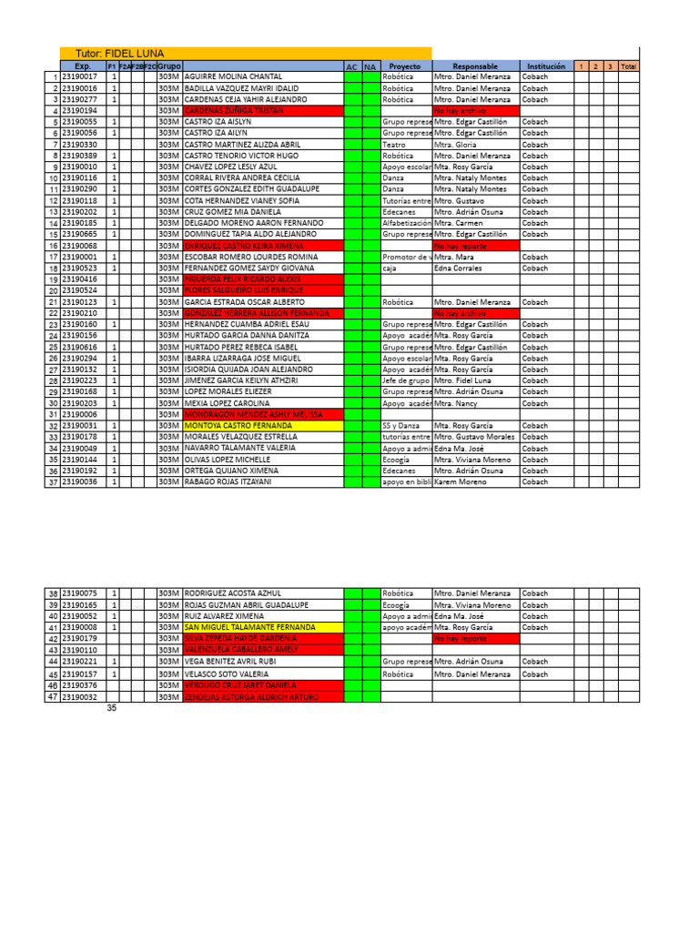 SS 2024-2025.xlsx - 303M | PDF
