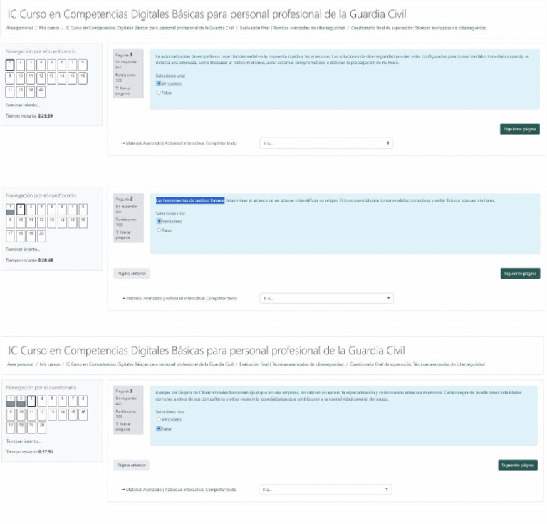 Examen Mio Nota 7,58 | PDF