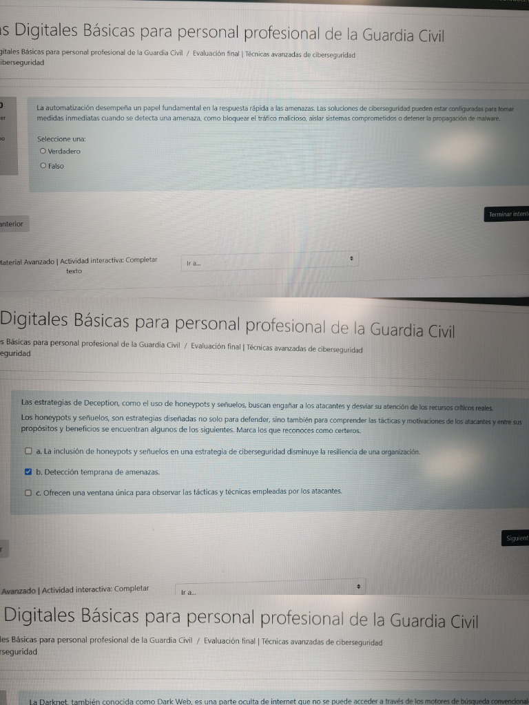 Examenes Tema 2 Modulo 3 | PDF