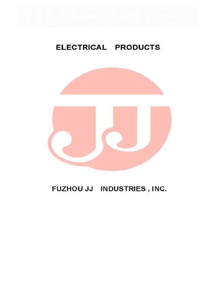 JJ Conduit Accessories Catalog | PDF