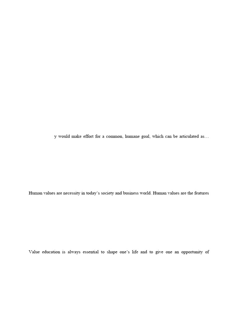 Ii-I Uhv-Unit-I | PDF