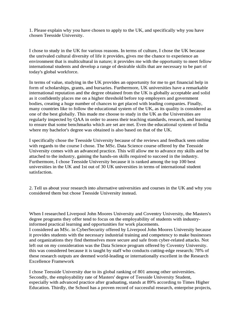 Pre CAS | PDF