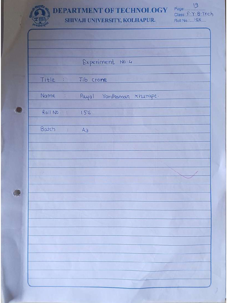 EM practical Sem 1_Compressed | PDF