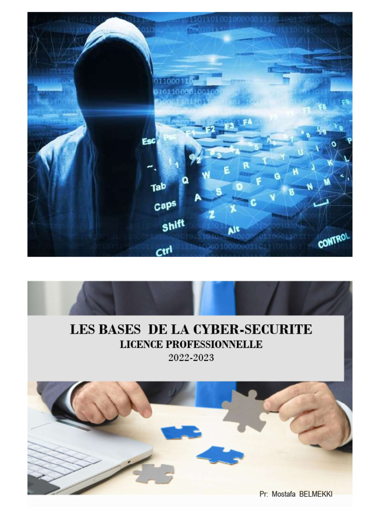 Chapitre1 Intro CS | PDF