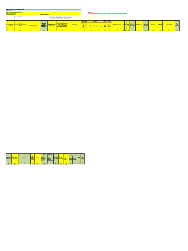 Copy of Form_BPJS(1) (1) | PDF