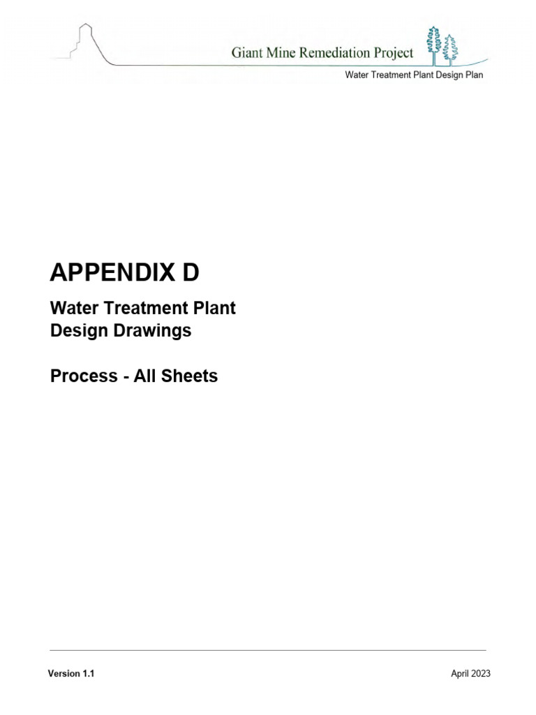 GMRP - Water Treatment Plant Design Plan V1.1 - Part 7 - AppD5 - Apr 4 ...