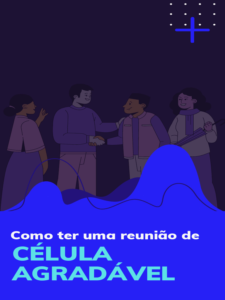 Reunião de Célula Agradável | PDF