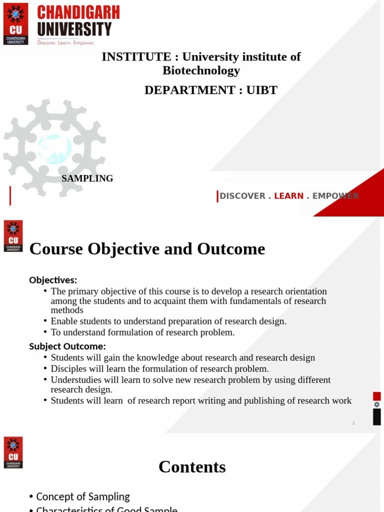 2 1 1 Sampling Pdf Sampling Statistics Statistics