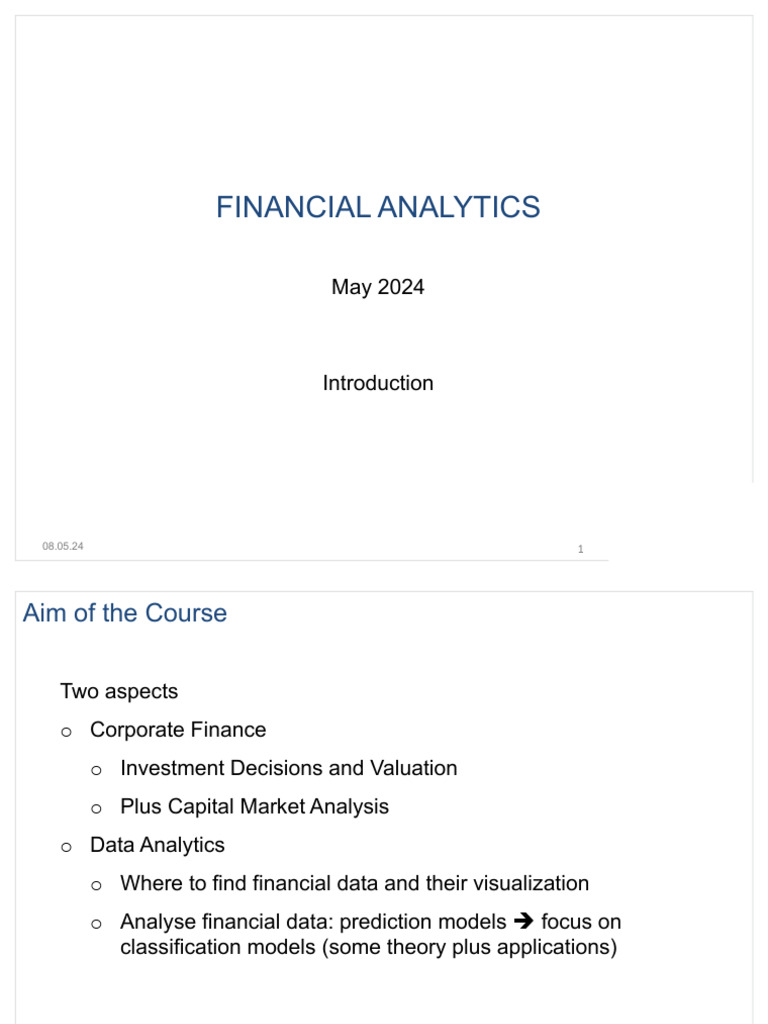 Slides_Intro_FA_2024 | PDF Slides_Intro_FA_2024 | PDF
