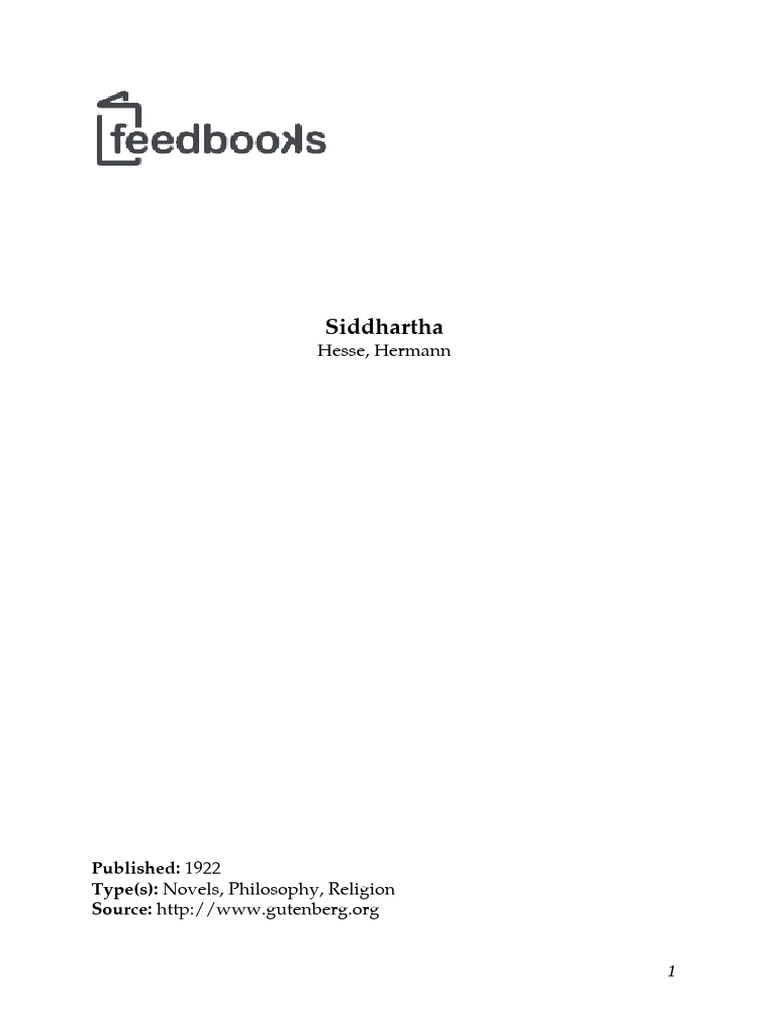 Siddharth | PDF