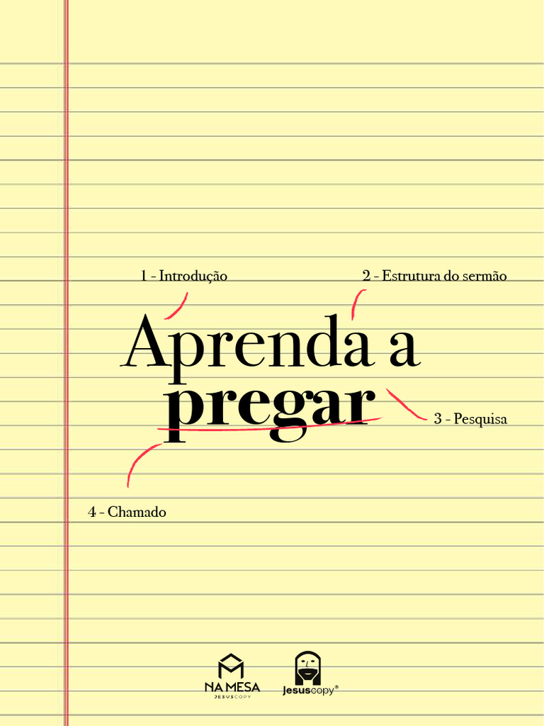 Aprenda+a+pregar+-+c Ficha | PDF