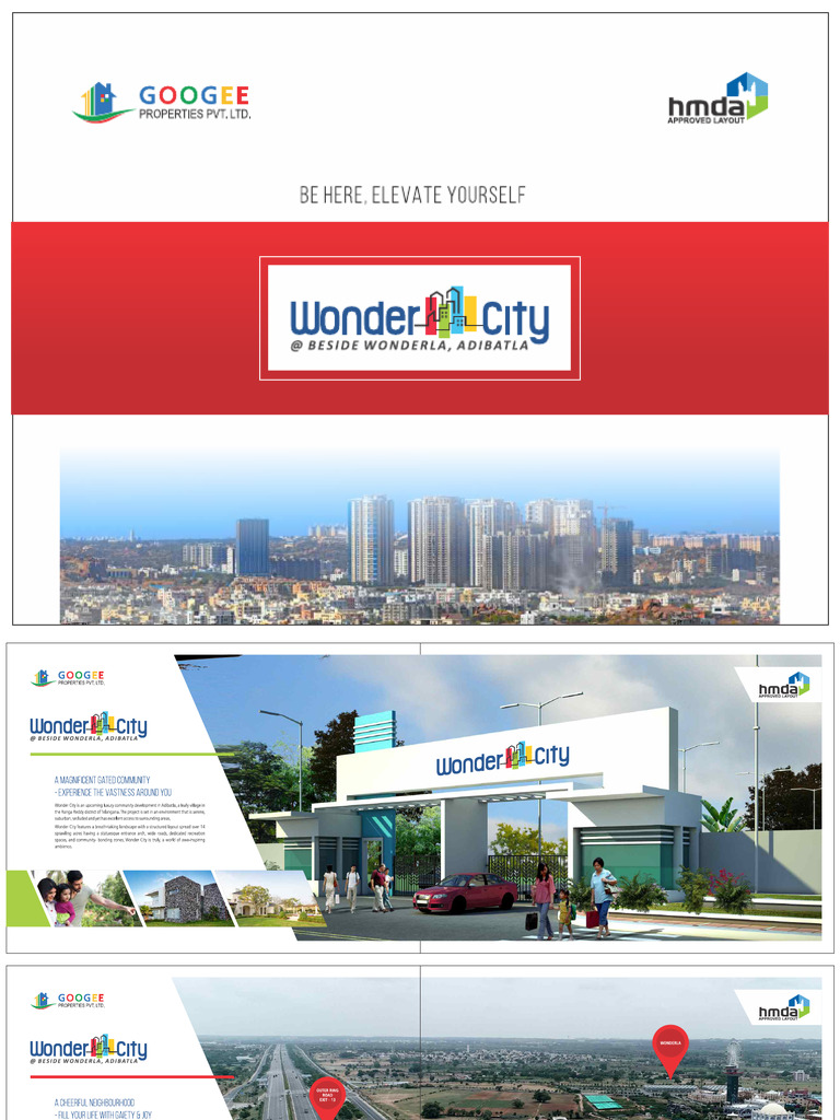 Wonder City | PDF