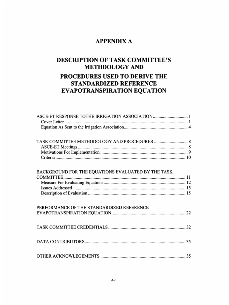 2 - Appendix A | PDF