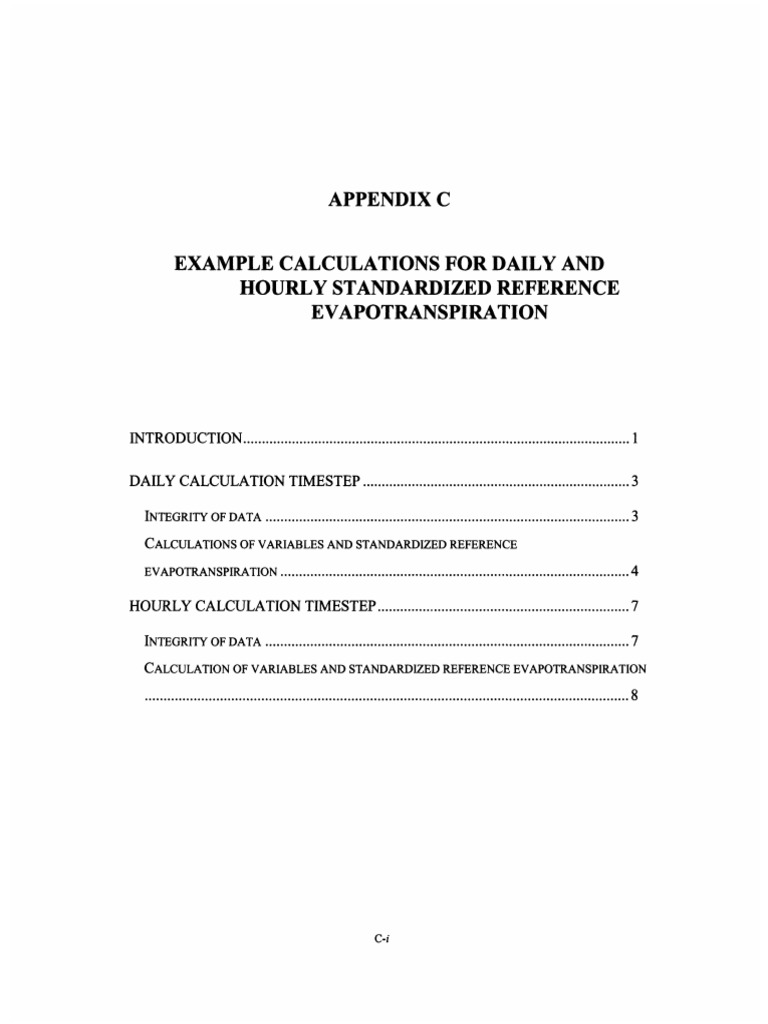 3 - Appendix C | PDF