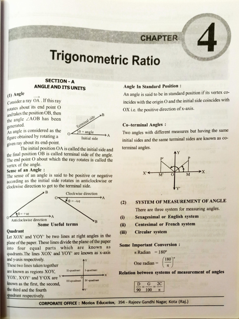 Motion Module 1 Part 2 | PDF